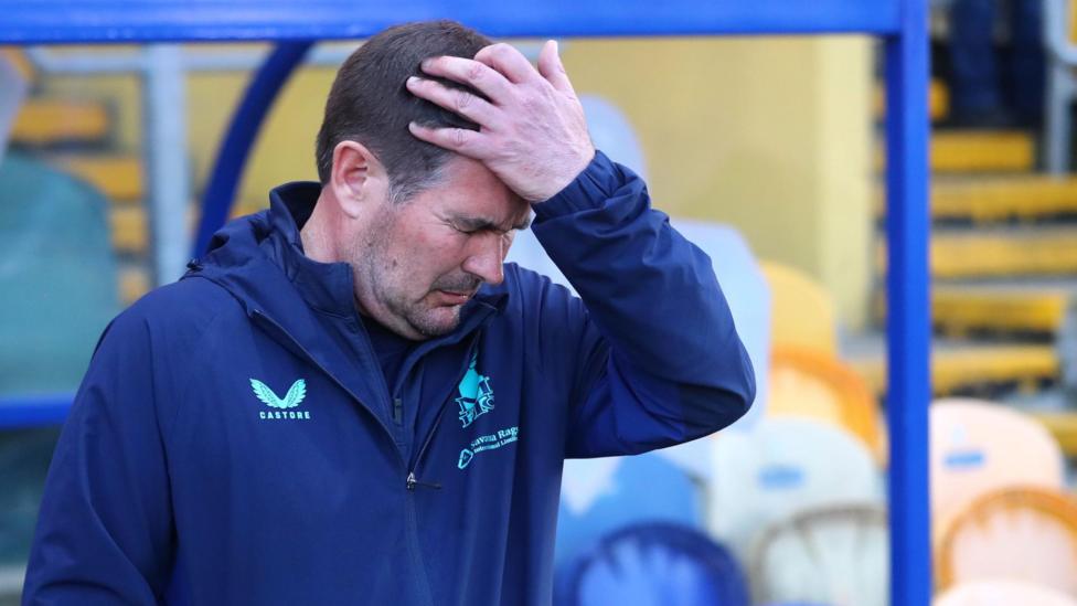 Nigel Clough says Mansfield Town defeat by Leyton Orient is 'harshest ...