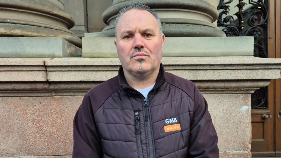 'Carmyle's green space could be destroyed by new homes' - BBC News