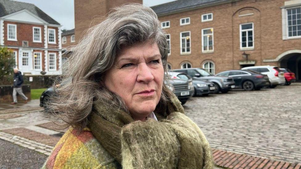 New recycling centre in Tavistock 'paused' due to lack of funds - BBC News