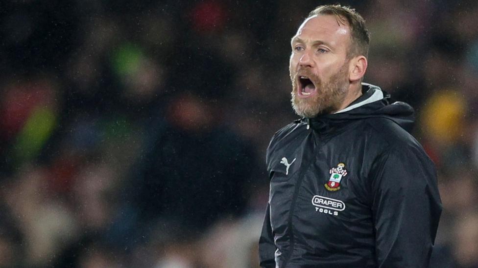 Southampton news: Simon Rusk joins first-team coaching staff on full ...