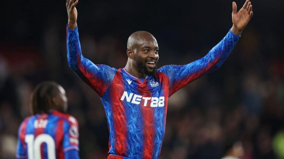 Jean-Philippe Mateta injury update: Striker hopefully back at end of ...