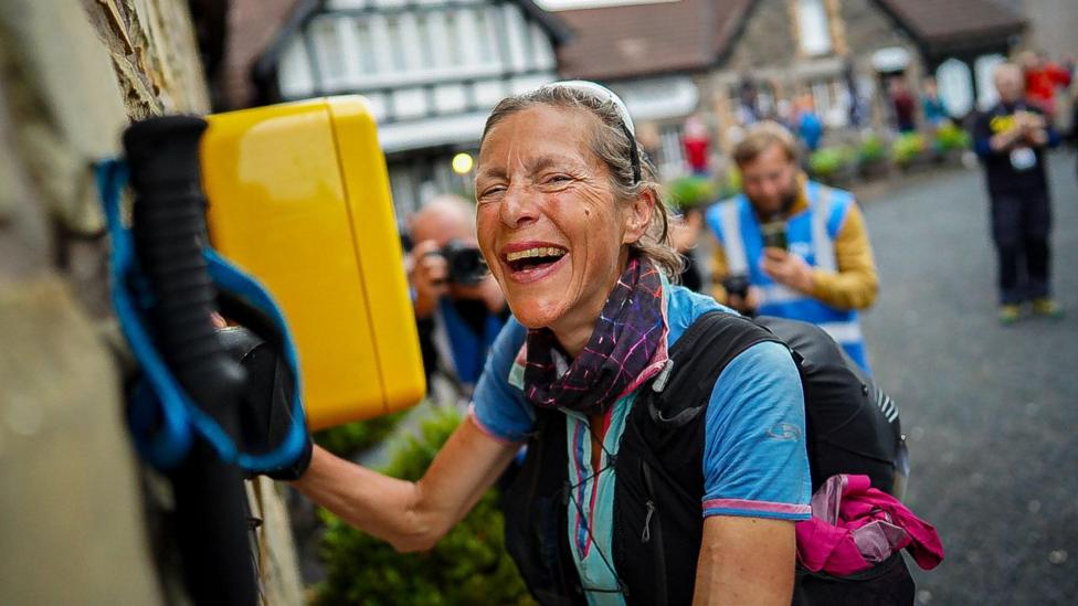 'I hope women see my comeback win and want to try ultramarathons' - BBC ...