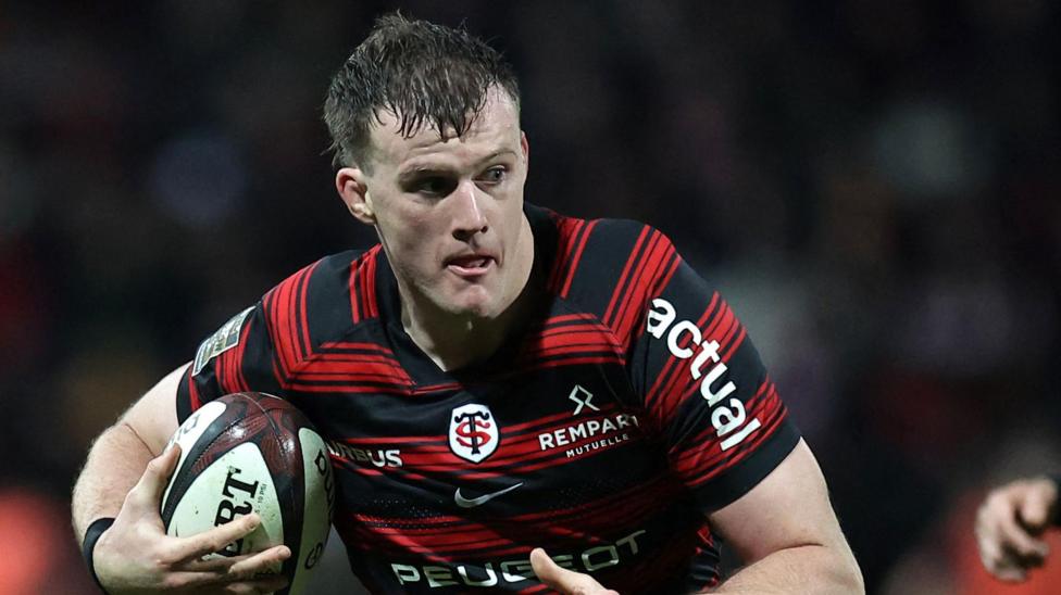 Six Nations: Joshua Brennan added to France squad for championship ...