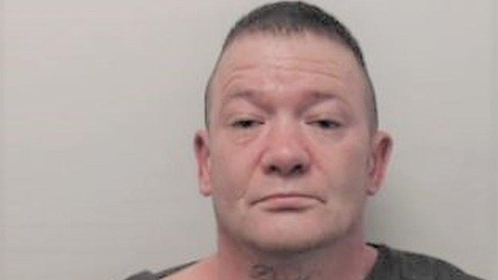 Ayrshire man jailed for fatal shooting of childhood friend - BBC News