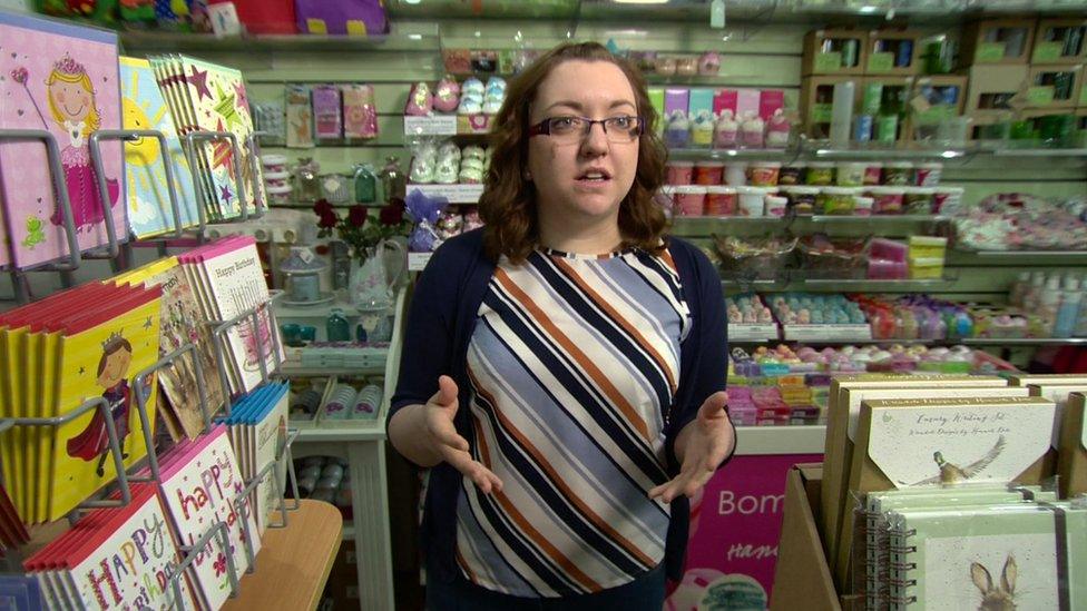 Life in Rotherham after child abuse revelations - BBC News