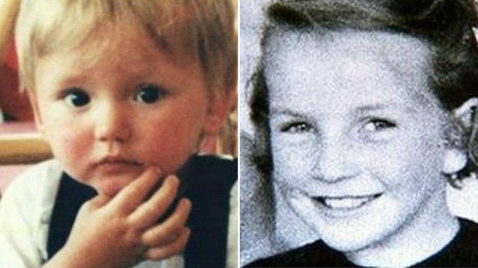 The woman who digs the dirt to catch serial killers - BBC News