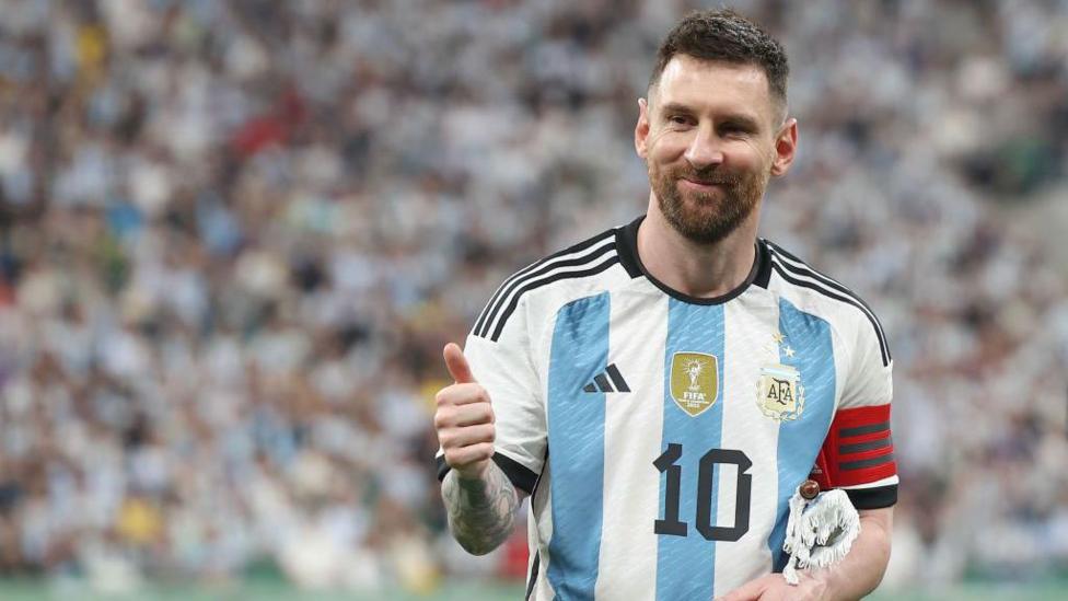 Forbes 2024: Who are the top 10 highest paid footballers? - BBC Newsround