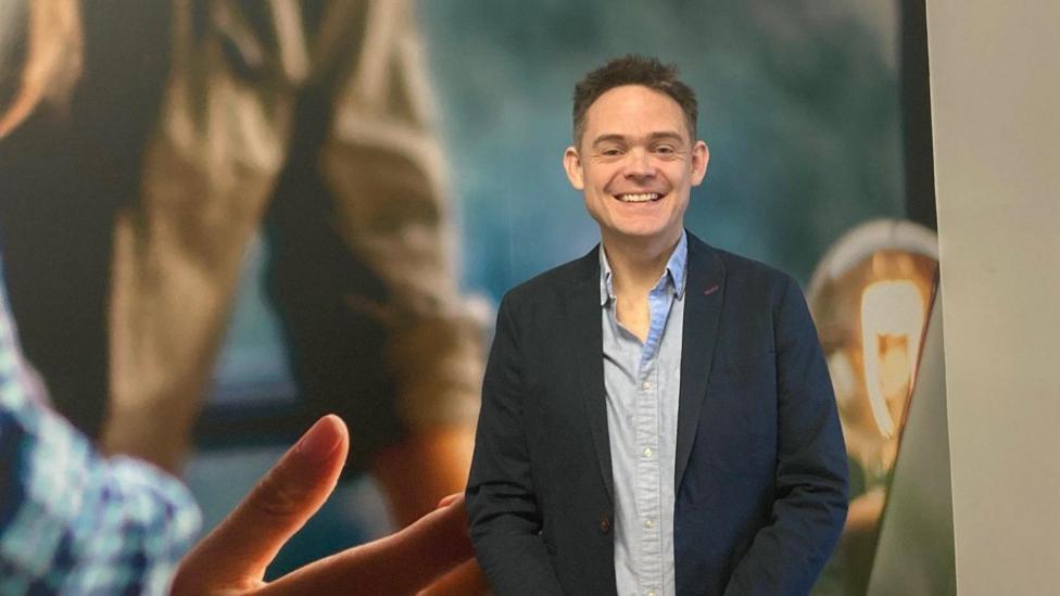 AI breakthrough hope in missing man case - BBC News