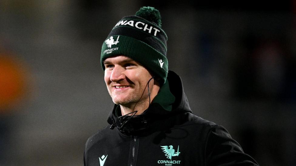 Mark Sexton: Attack coach to leave Connacht for 'new opportunity' - BBC ...