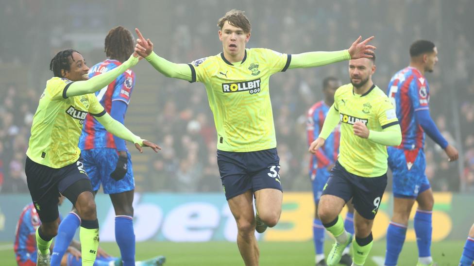 The rise of Tyler Dibling: Why Southampton's wanted winger is the ...