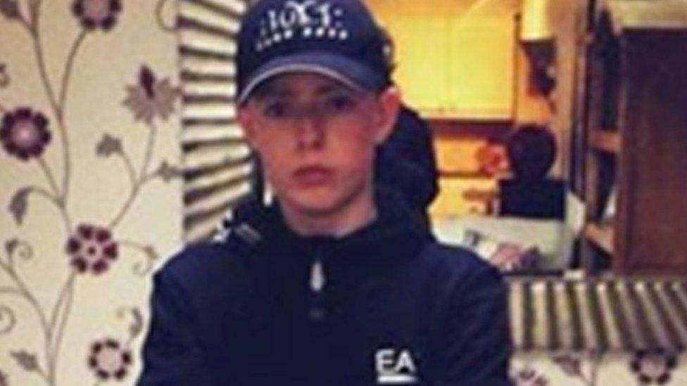 Dylan Crossey death: Coroner calls for gross negligence manslaughter ...
