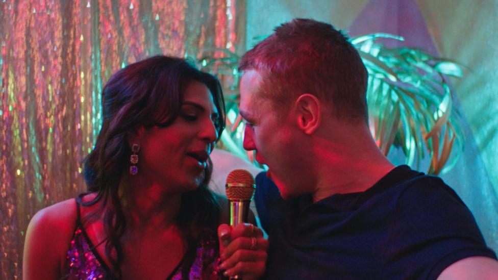 Unicorns: Ben Hardy and Jason Patel in secret LGBTQ+ world love story ...