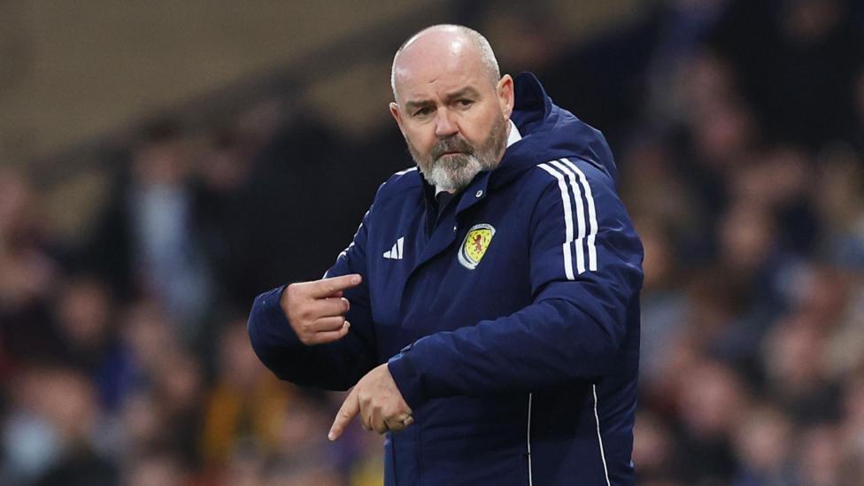 Scotland squad analysed for friendlies v Iceland and Liechtenstein ...