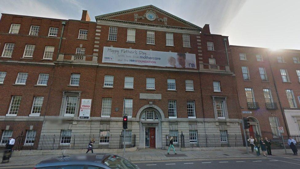 Dublin's National Maternity Hospital confirms death of pregnant woman ...