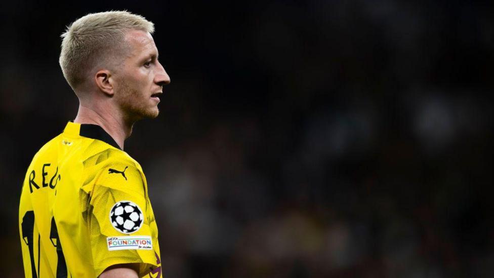 Marco Reus: Borussia Dortmund legend joins LA Galaxy in MLS - BBC Sport