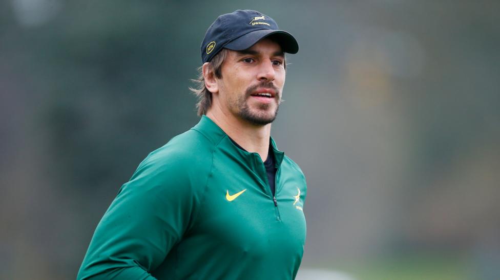 Scotland search for statement win against Springboks - BBC Sport