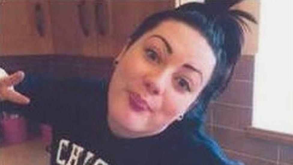 Missing teenager Chloe Campbell found safe and well - BBC News