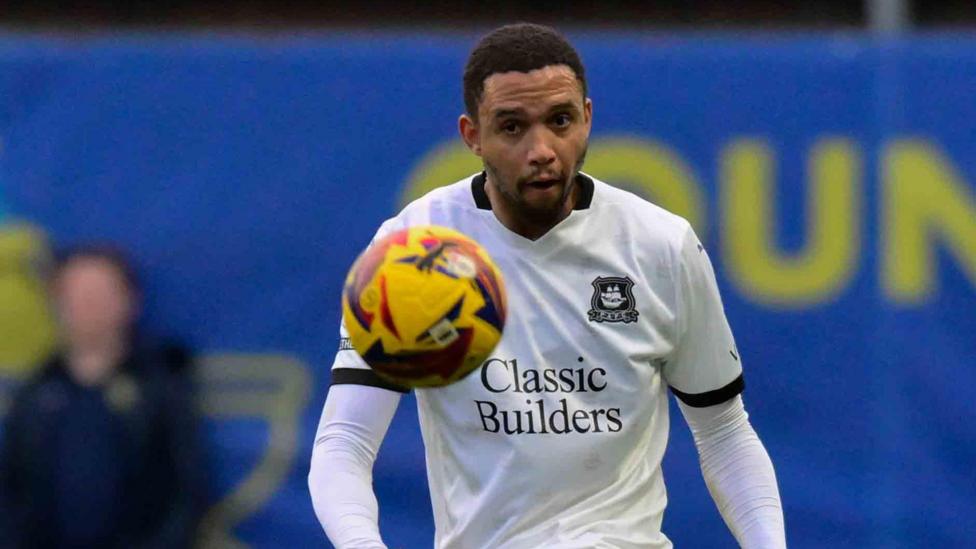 Brendan Galloway: 'Plymouth players hurting as much as the fans' - BBC ...