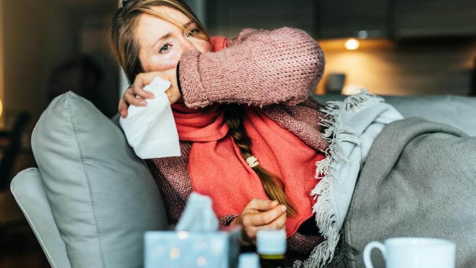 Flu wave hits England's busiest A&E - hundreds of patients are arriving ...