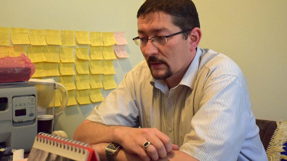 The amazing survival of the Baltic Muslims - BBC News