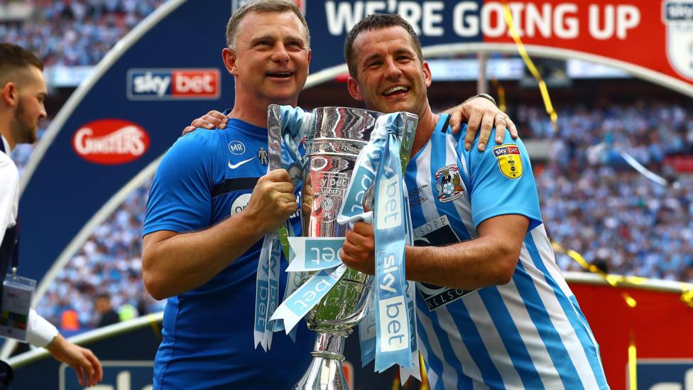 EFL preview: Heroes or villains? When managers face former clubs - BBC ...