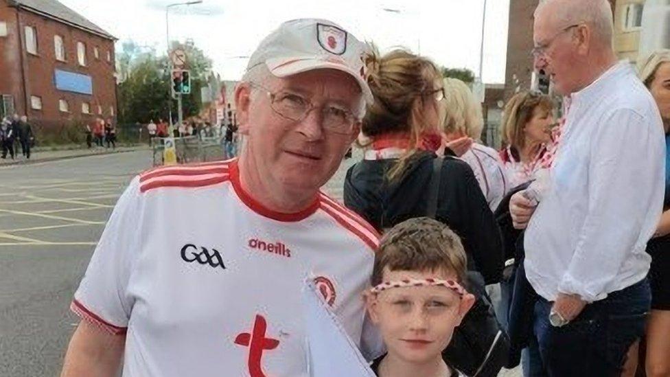 GAA cashless ticketing a nightmare for some older fans - BBC News