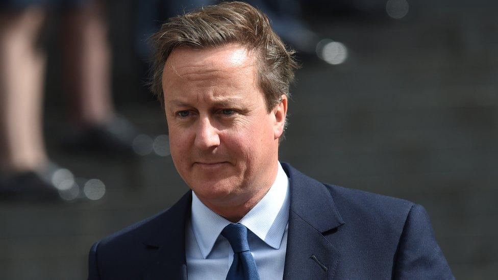 Newspaper headlines: Dementia 'crisis', Cameron book claims, Jackie ...
