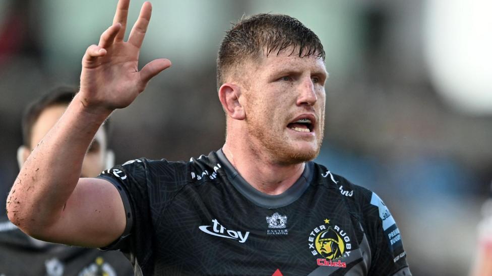 Jacques Vermeulen frustrated as England hopes are ruled out - BBC Sport