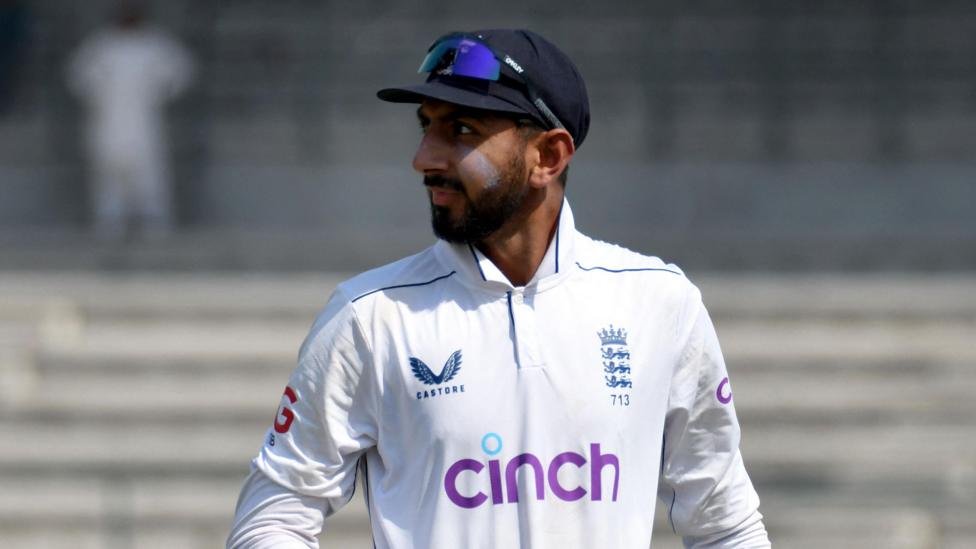 Shoaib Bashir: England and Somerset spinner's game has 'changed ...