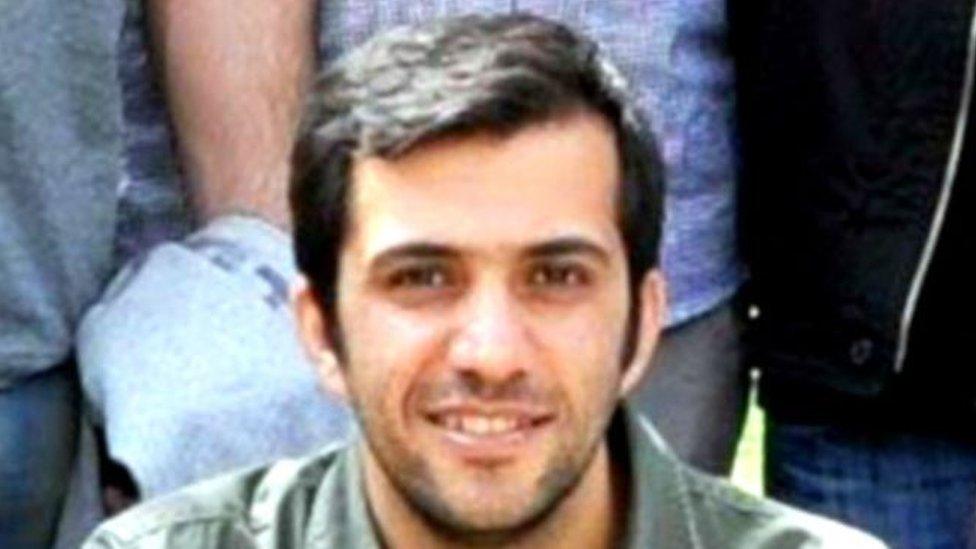 Former BBC Persian journalist 'detained in Iran' - BBC News