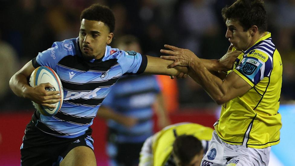 Cardiff 22-17 Zebre: Hosts secure unconvincing win in URC opener - BBC ...