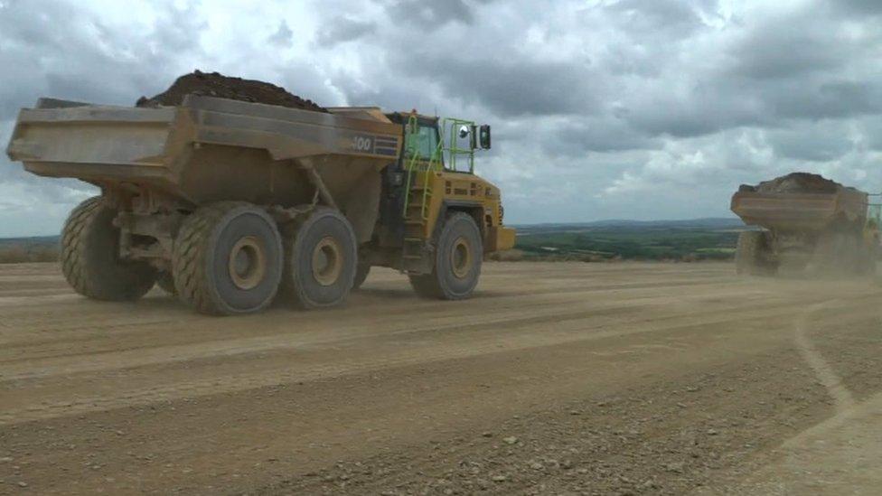 Section of A30 in Cornwall to be closed for weekend - BBC News