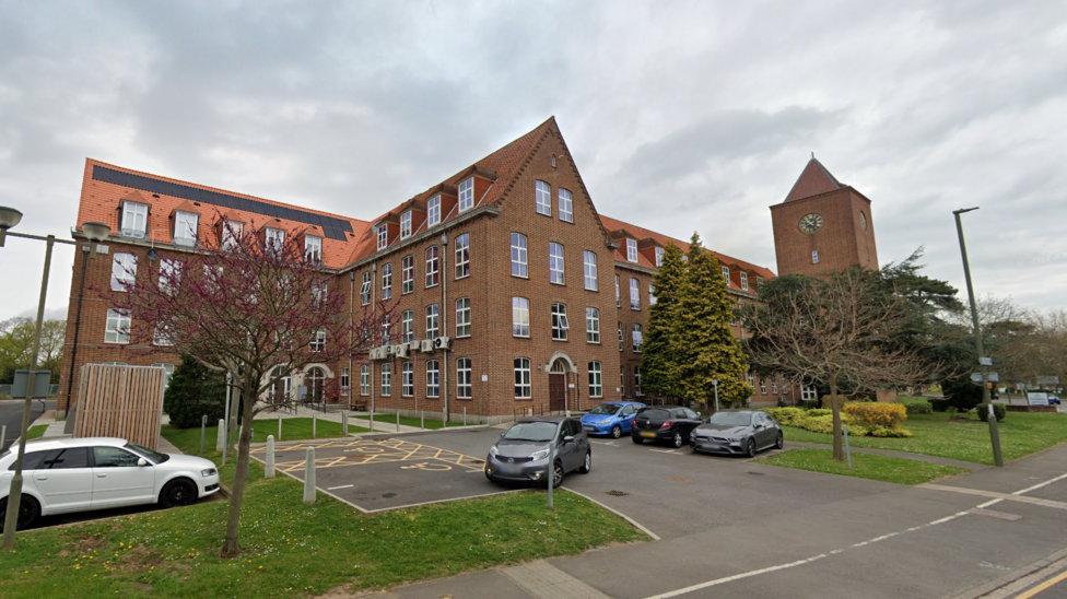 Plan for government intervention at Spelthorne Borough Council - BBC News