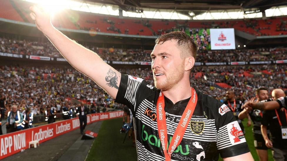 Challenge Cup: Opportunity excites Goole Vikings & Scott Taylor - BBC Sport