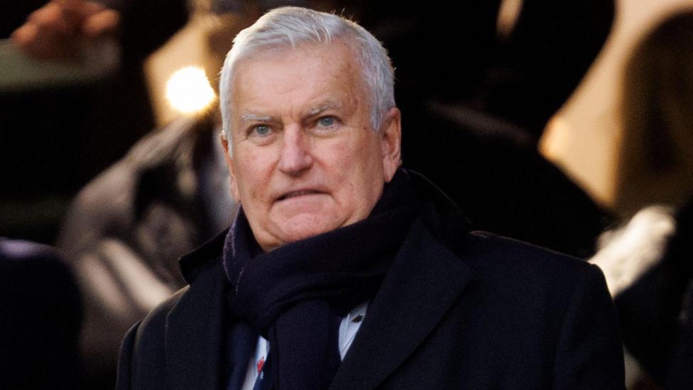 Bill Sweeney: Rugby Football Union (RFU) offer to devolve power before ...