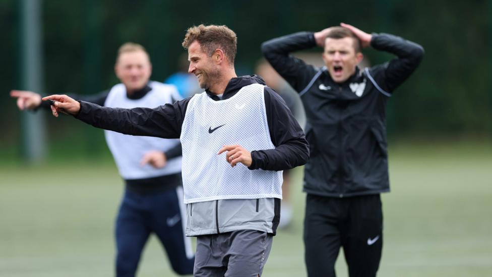 Ex-footballers becoming referees: 'We are trailblazers - others will ...