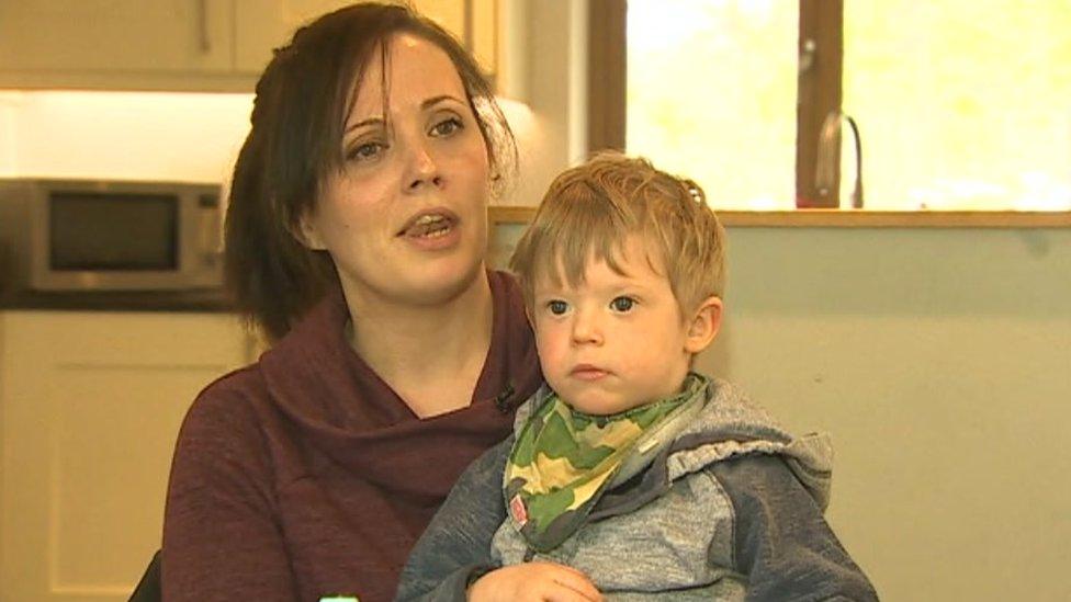 Williams Syndrome: Rare genetic condition needs support - BBC News