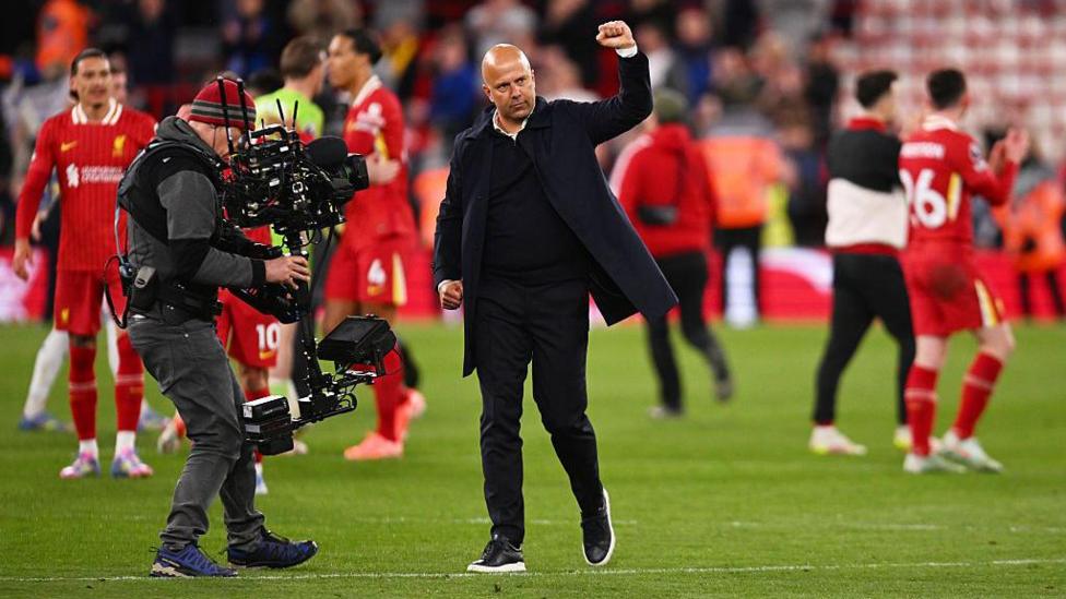 When could Liverpool win the Premier League? - BBC Sport