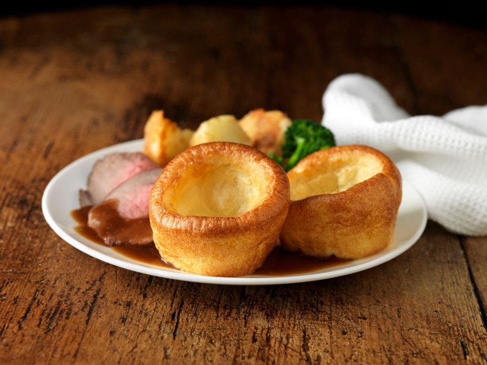 National Yorkshire Pudding Day: How do you eat your pudding? - BBC ...