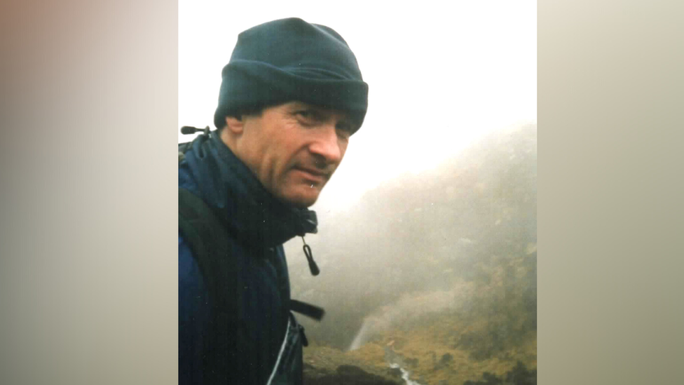 Army veteran who took own life was 'failed', says widow - BBC News