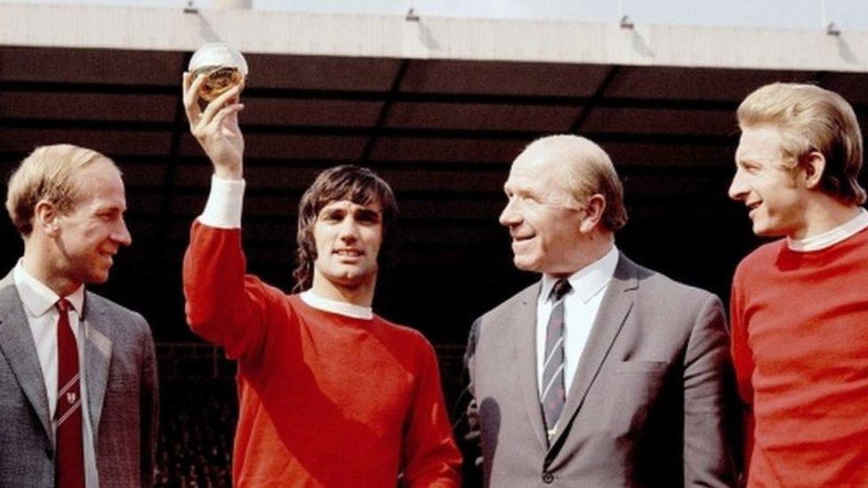 George Best: Musicians score film for performance on 10th anniversary ...