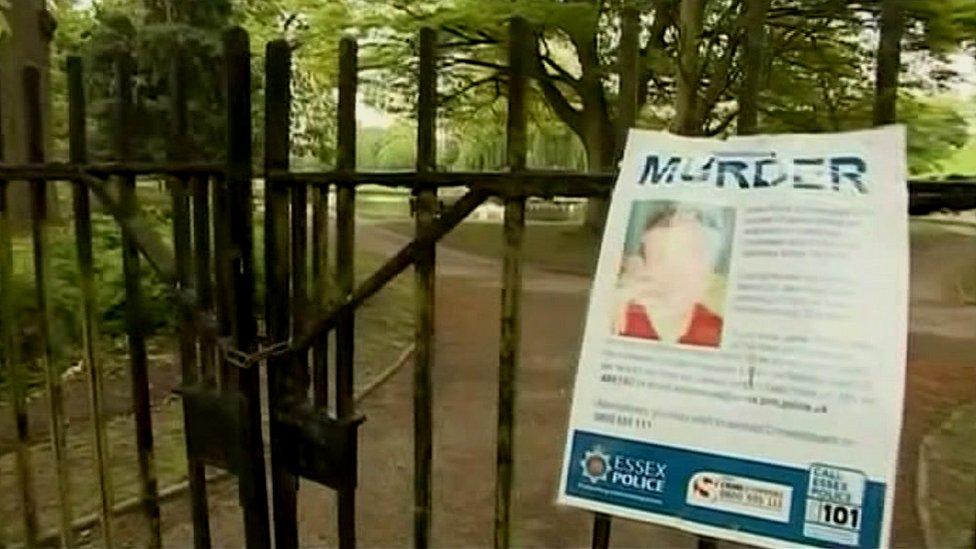 James Attfield and Nahid Almanea murders: The schoolboy killer - BBC News