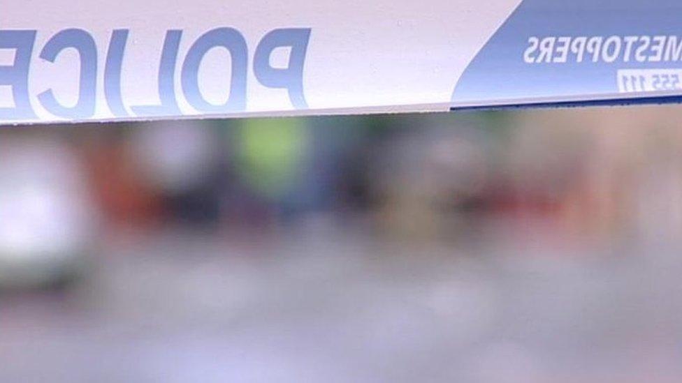 Balby Boxing Day murder victim Michael Eaton was stabbed - BBC News