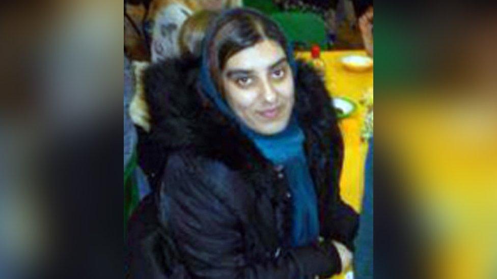 Saima Khan death: Sister Sabah Khan charged with murder - BBC News