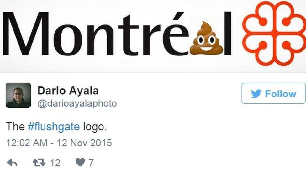 Montreal begins massive sewage dump into St Lawrence river - BBC News