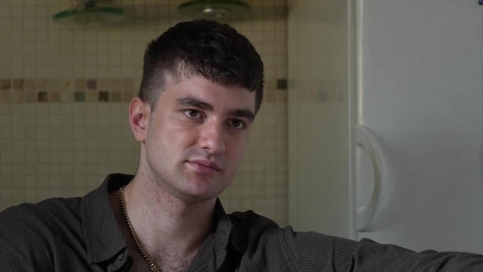 Gabriel Shemirani: 'I don't want others to die ignoring doctors' - BBC News