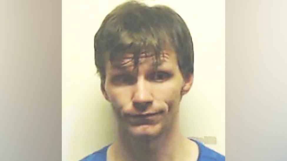 Violent serial rapist jailed for 15 years - BBC News