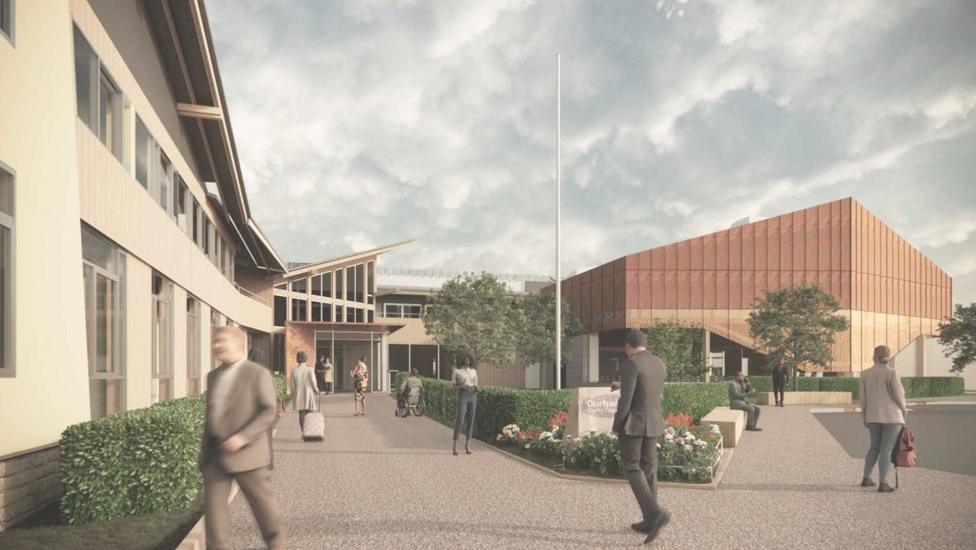 Durham County Council headquarters relocation approved - BBC News