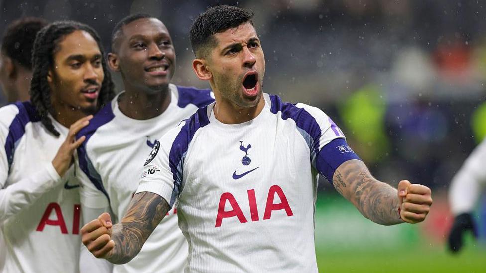 Tottenham news: Sebastien Bassong on Champions League 'opportunity ...