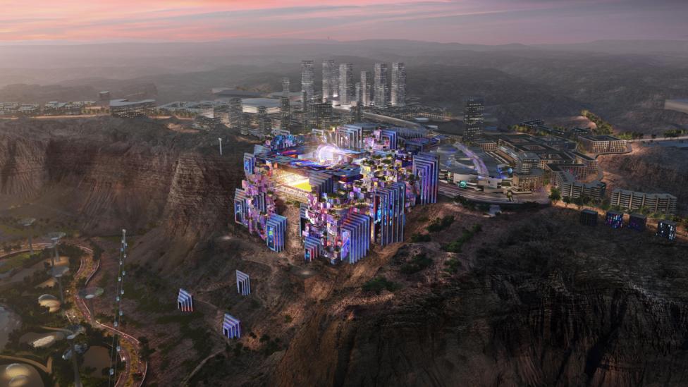 World Cup 2034: What will a Saudi tournament look like? The stadiums ...